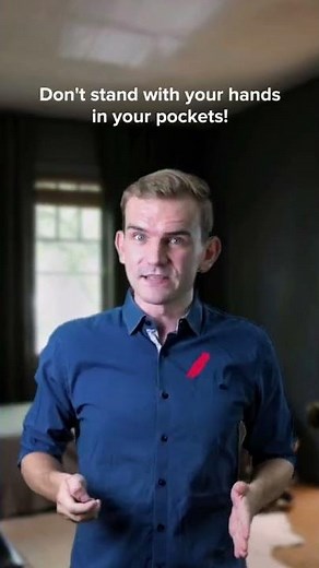 3 Tips to Use Body Language in Your Presentations (Part 3)