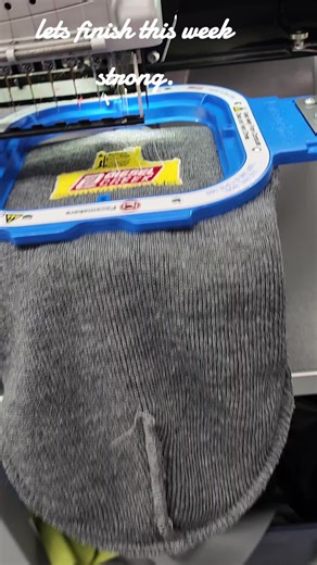 Friday is just another day that ends in Y this time of year. #hardworkingmama #fyp #smallbusiness #melcoemt16x