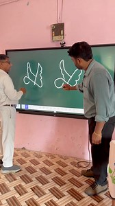 86K views · 587 reactions | Can my father draw it exactly like mine ? #art #reels #drawing | AP Drawing | Facebook