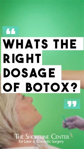 Botox® dosage depends on your unique muscle strength and varies from person to person. 💪 Guidelines help ensure safe, natural results—since things like muscle mass and even gender 👩🦰👨🦰 can make a difference. Curious about your best Botox® plan? Connect with The Shoreline Center for a tailored consultation! 📲✨ https://www.langdoncenter.com/ | The Shoreline Center for Laser and Cosmetic Surgery