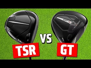Is This The Titleist Driver Worst Nightmare? | Titleist GT vs TSR?