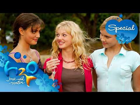 H2O Mermaids Fashion Analysis: The Iconic Y2K Style of Cleo, Rikki & Emma 🦋⭐ - H2O Just add Water