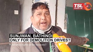 23K views · 26 shares | JMC; Demolition drive okay but? | The Straight Line | Facebook