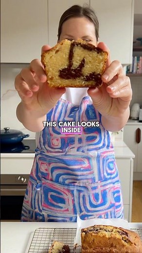How to make Marble Cake ❤️❤️❤️ #cake #recipe #baking