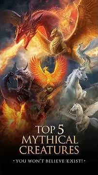 5 Mythical Creatures That People Once Believed Were REAL 😱