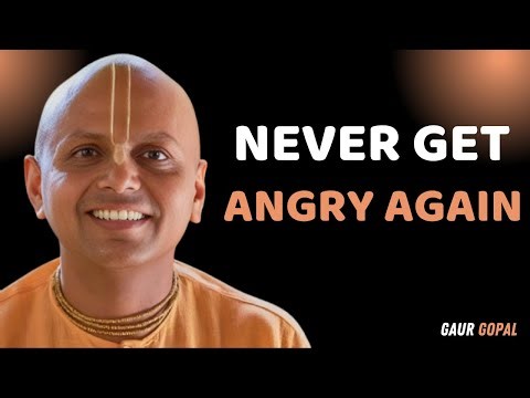 Never Get Angry Again | The Secret to Unshakable Calm and Lasting Inner Peace