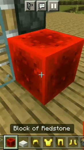 Minecraft armar stand #short# 👀🕶