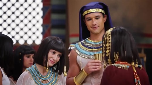 Moisés y los diez mandamientos capitulo 33 | Series Cristianas De Fé