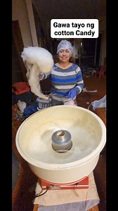 5.6K views · 369 reactions | Making fairy floss or cotton candy #pinayfarmerintasmania #highlight #farmlife #highlights #followers | PINAY Farmer in Tasmania | Facebook