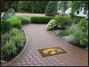 Driveway Paving Ideas | Patio Art| Circle Kits