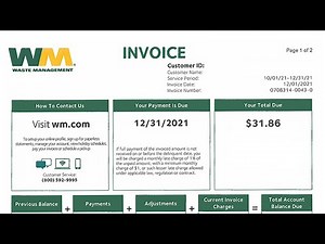 New Billing Process for Recycling Launched July 2021