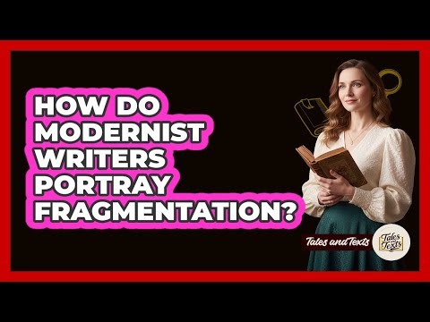 How Do Modernist Writers Portray Fragmentation?