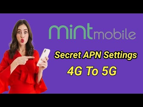 Verifying Your Mint Mobile APN Configuration