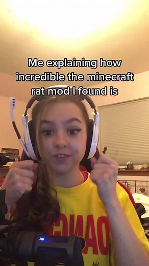 Discover the Fascinating Minecraft Rat Mod