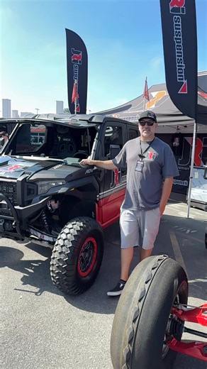 Got a Polaris Off Road XPEDITION and looking to take it to the next level? JRI Suspension Suspension Direct, Inc. E-Clik shocks are top notch! | UTV Guide