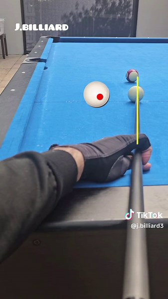 Mastering Long Bank Shots in Pool