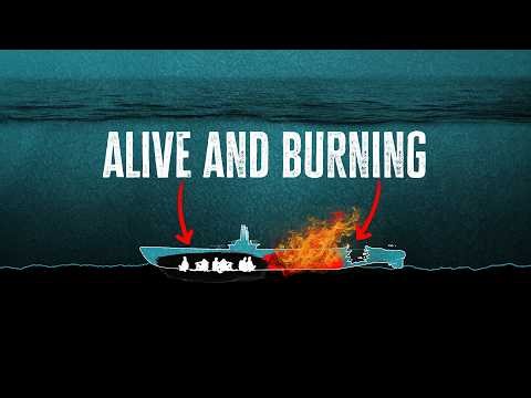 The Horrifying Sinking of the USS Tang