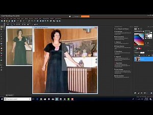 Restoring Faded or Discolored Photos with PaintShop Pro