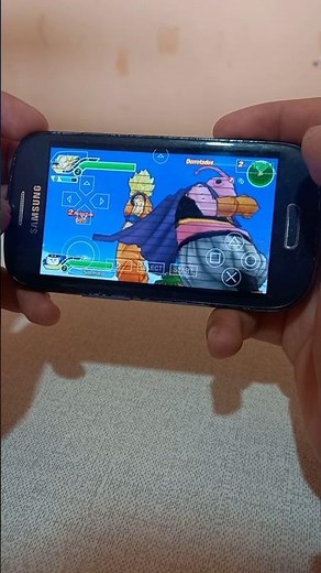 Samsung Galaxy S3 Mini #gamingtest