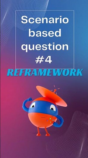 REFramework Scenario-Based Question #4 | UiPath Interview Prep #shorts #uipath