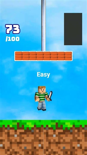 Minecraft click challenge