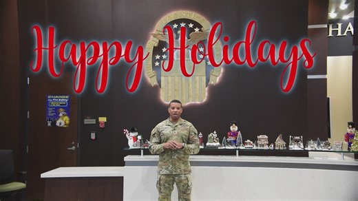 Happy Holidays from DLA Distribution