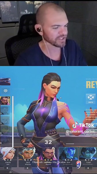 WAVE MANDOU A REAL SOBRE O VALORANT #valorantclips #wave #waveigl #wavecsgo #valorantcs #valorantpro #csgo