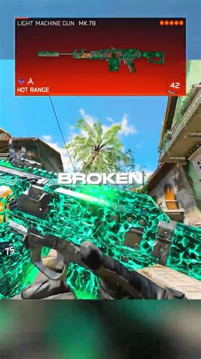 THE BEST MK.78 CLASS SETUP in BLACK OPS 7! *META* ⚡🧠 #bo7