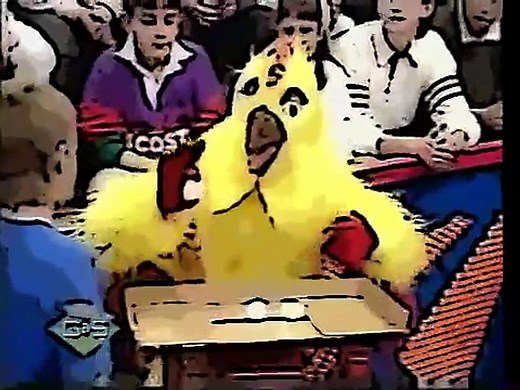 Think Fast Casey & Aaron Vs Marissa & James Carrington Version Cartoon