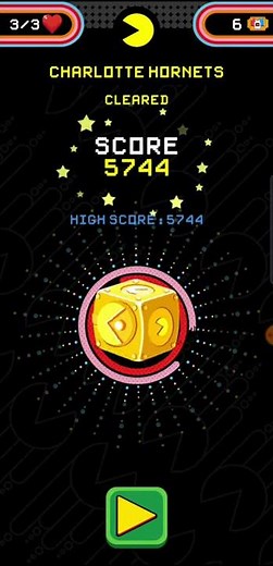 PAC-MAN Classic gameplay