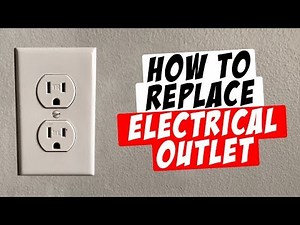 How to wire an Electrical Outlet - Step by Step