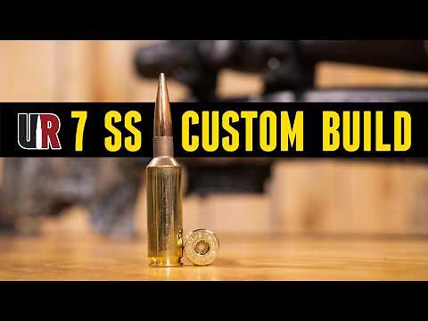 7 Sherman Short Custom Rifle Chambering & Overview