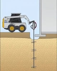 20 reactions | Helical piles | Civil Engineering World | Facebook