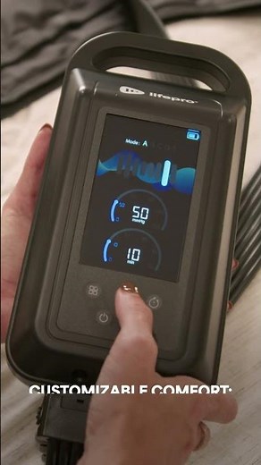 Axis Pro: The Power of 3D Vibration - LifePro 🟠