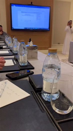 Yup, I’m the only American country guy in the middle of the dessert. It sucks no beer allowed. Ministry of Foreign Affairs invited me to attend a meeting in Qatar to build infrastructure for the deaf community in the Middle East. Part 3 #ASL #deaf #deafeducation #deafculture #deafawareness | Matt Hamill