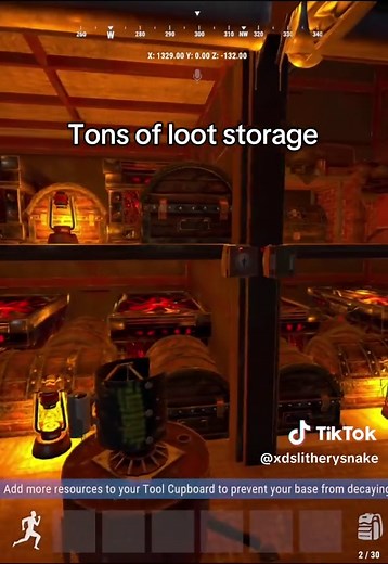 Pyramid Base Tour in Rust: Build and Upgrade Guide