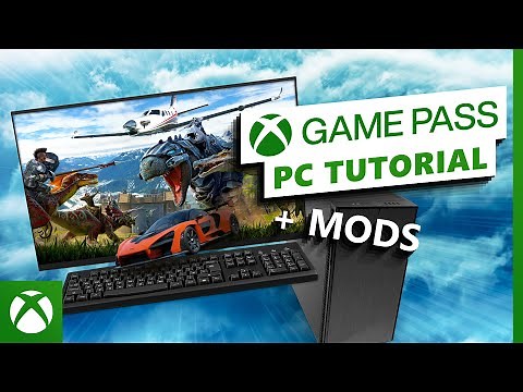 So funktioniert der Xbox Game Pass auf eurem PC! | Xbox Tech Guide Tutorial