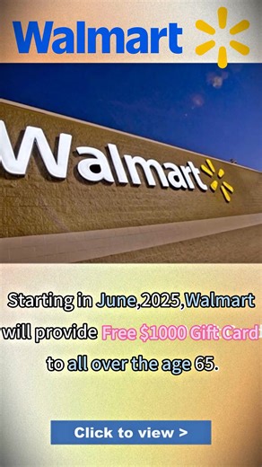 🚨💰 URGENT: $1000 Walmart Card Expires SOON! Don't miss out on this limited-time chance to stock up on premium brands and daily essentials. Tap to secure your reward! ⏳😱 | Gabrielle Manno Jr