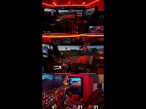 Tight Profits on Hive Logistics | Immersive Trucking 🚛 ATS , American Truck Simulator