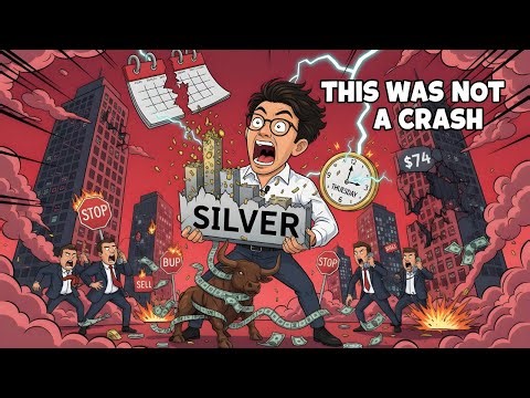 BROKERS PANIC: They Called Everyone To Sell – $14B Silver Rebalance Exposed