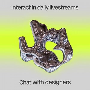 340 reactions · 50 shares | We have started! Virtual Dutch Design Week 2020. Join livestreams, explore 500+ 3D Viewing Rooms and get in touch with designers from all over the world. Join us for free: | Dutch Design Week | Facebook