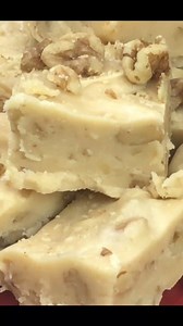 5.8K views · 28 reactions | Easy Maple Walnut Fudge Recipe ✅ Comment RECIPE and I’ll DM the link. https://www.backtomysouthernroots.com/easy-maple-walnut-fudge-recipe/ | Back To My Southern Roots | Facebook