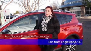 Erin let AAA Colorado AutoSource take all of the hassle out of buying her new car. Why not let them help you, too? CLICK HERE TO SHOP NOW: https://bit.ly/2JuzHPF | AAA Colorado | Facebook