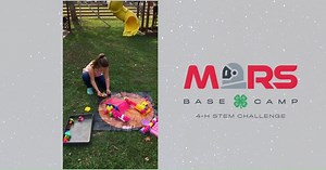 1.5K views · 32 reactions | Continuing our celebration of #CSEdweek, West Virginia 4-H'er Emma shares her rover design from the #4HSTEMChallenge, Mars Base Camp! Learn more about the 4-H STEM Challenge and how you can build your own Mars rover: https://bit.ly/37PspSo #Opportunity4All | 4-H | Facebook