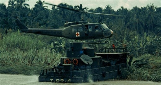 'We went anyway': Vietnam medevac pilot shares stories of rescuing soldiers under fire