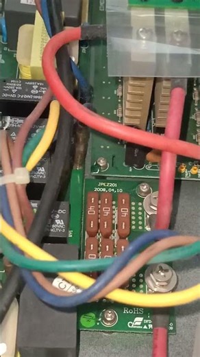 Emerson PA 1500RT3-230