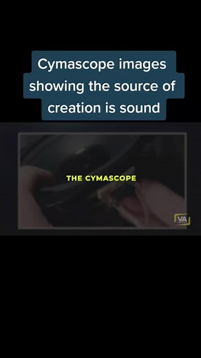 The Power of Sound: Unveiling a New Reality Through Cymascope Images