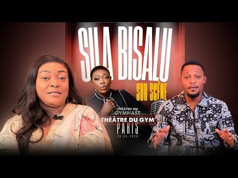SILA BISALU FACE A VINCENT TSHIL : TOUT SUR SA PRODUCTION NA THEATRE DE GYMNASE