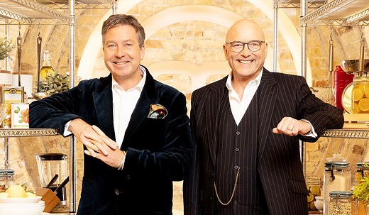 Three Irish Stars 'To Appear On Celebrity MasterChef'