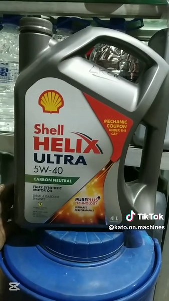 Kato On Machines on TikTok